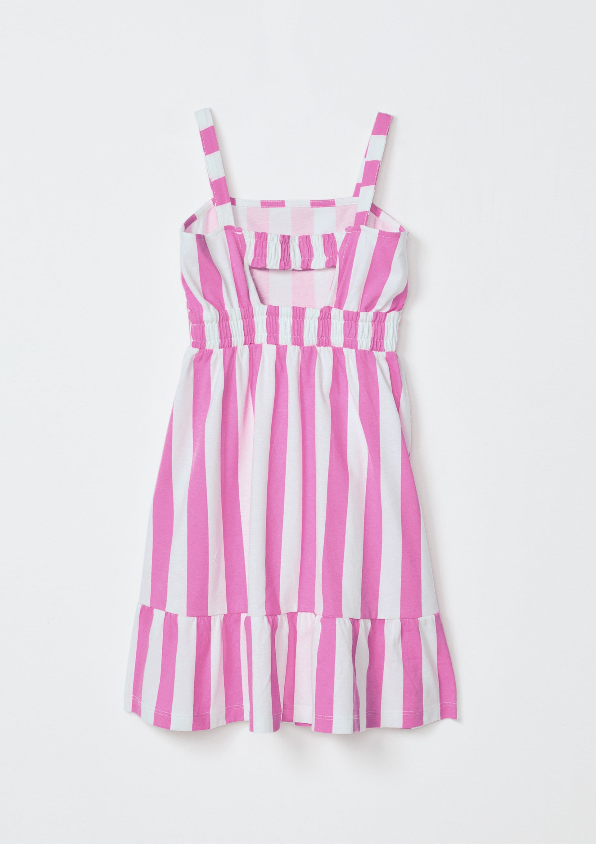 Vestido Curto Infantil Estampado - Rosa | Hering