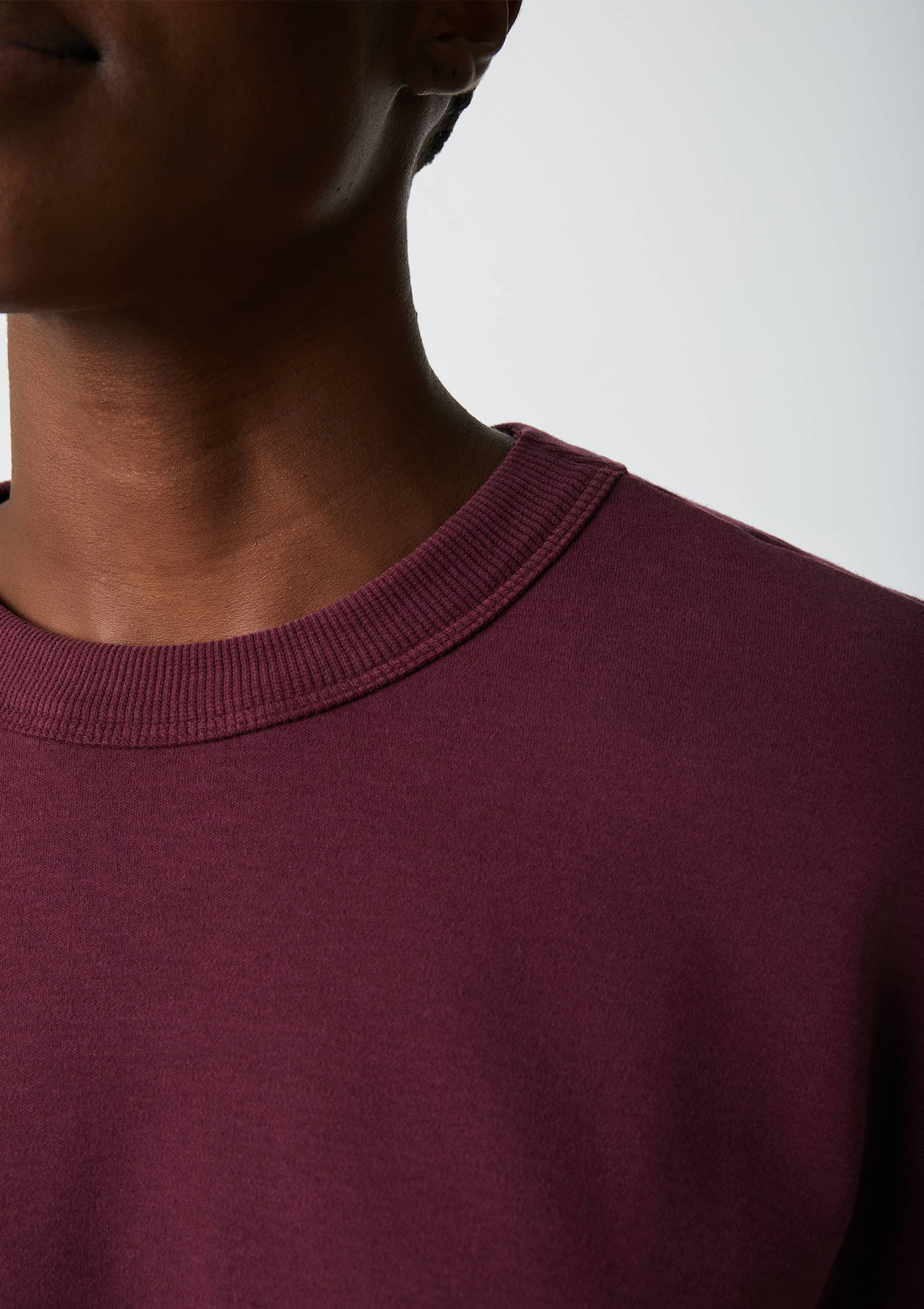 Pijama Longo Feminino Em Interlock - Vermelho | Hering