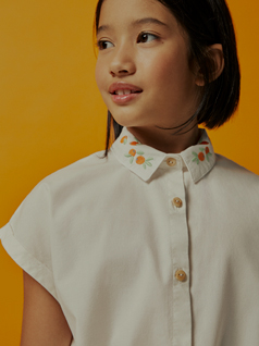 Verão é na Hering Kids! Conheça o nosso Jardim Secreto!